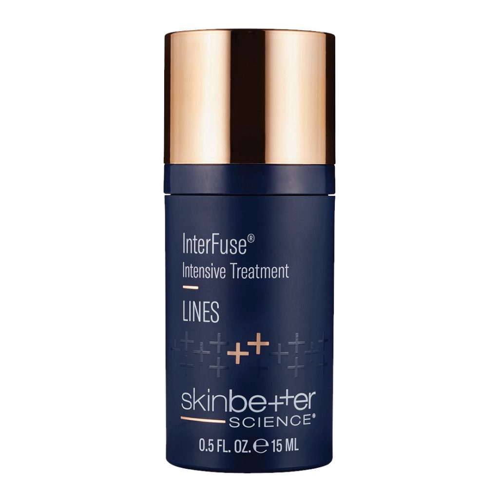 InterFuse Intensive Treatment Lines | Tru Glō Medspa Naples FL