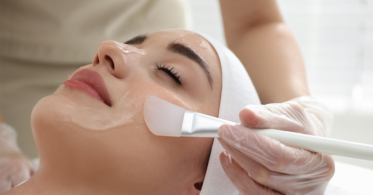 Naples Medical Spa On Commonly Asked Chemical Peel Questions