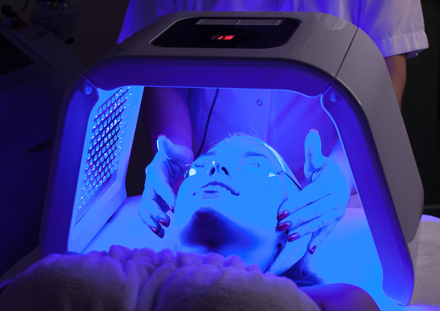 Lightwave Therapy to Repair Damaged Skin | Tru Glō Medspa